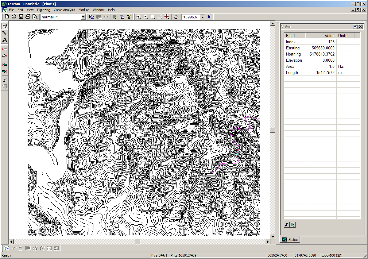 Importing Shape Files Softree Technical Systems Support